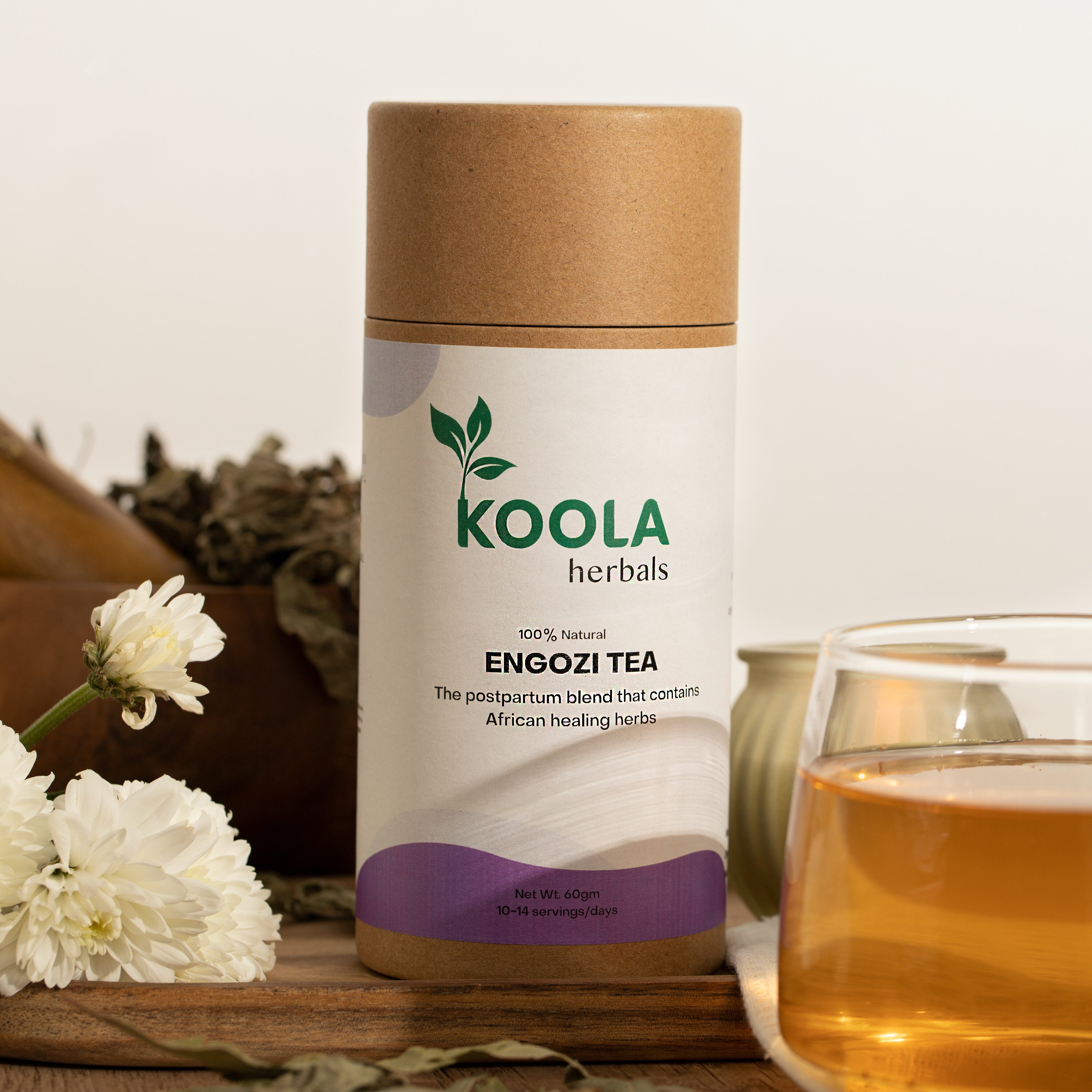 The best/recommended way to prepare and drink Engozi tea – Koola Herbals